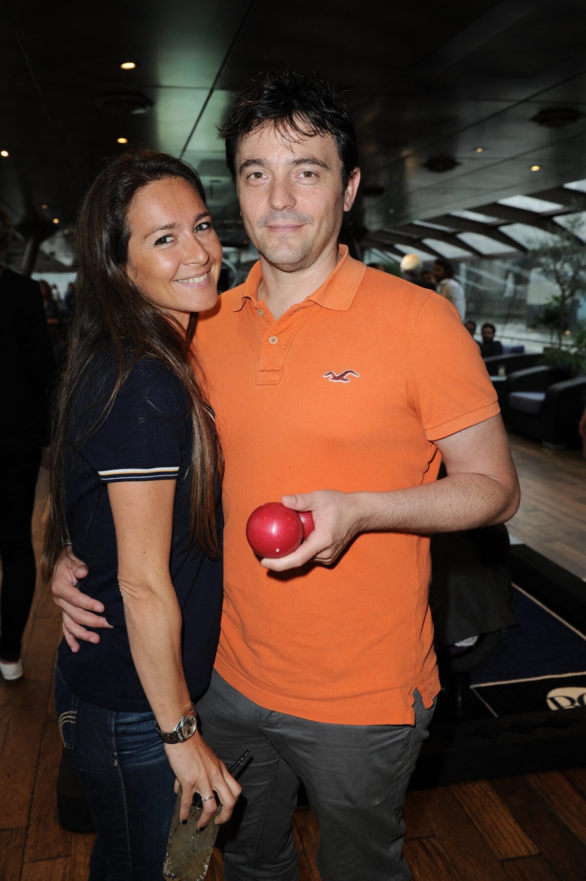 Photo : En couple depuis 25 ans avec Antoine Jacoutot, Emmanuelle ...