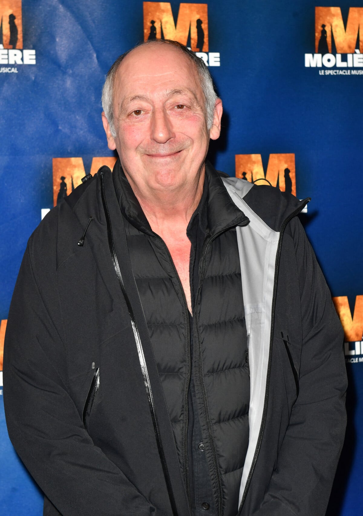 Photo : Sam Karmann - Générale de la comédie musicale "Molière, l'opéra ...