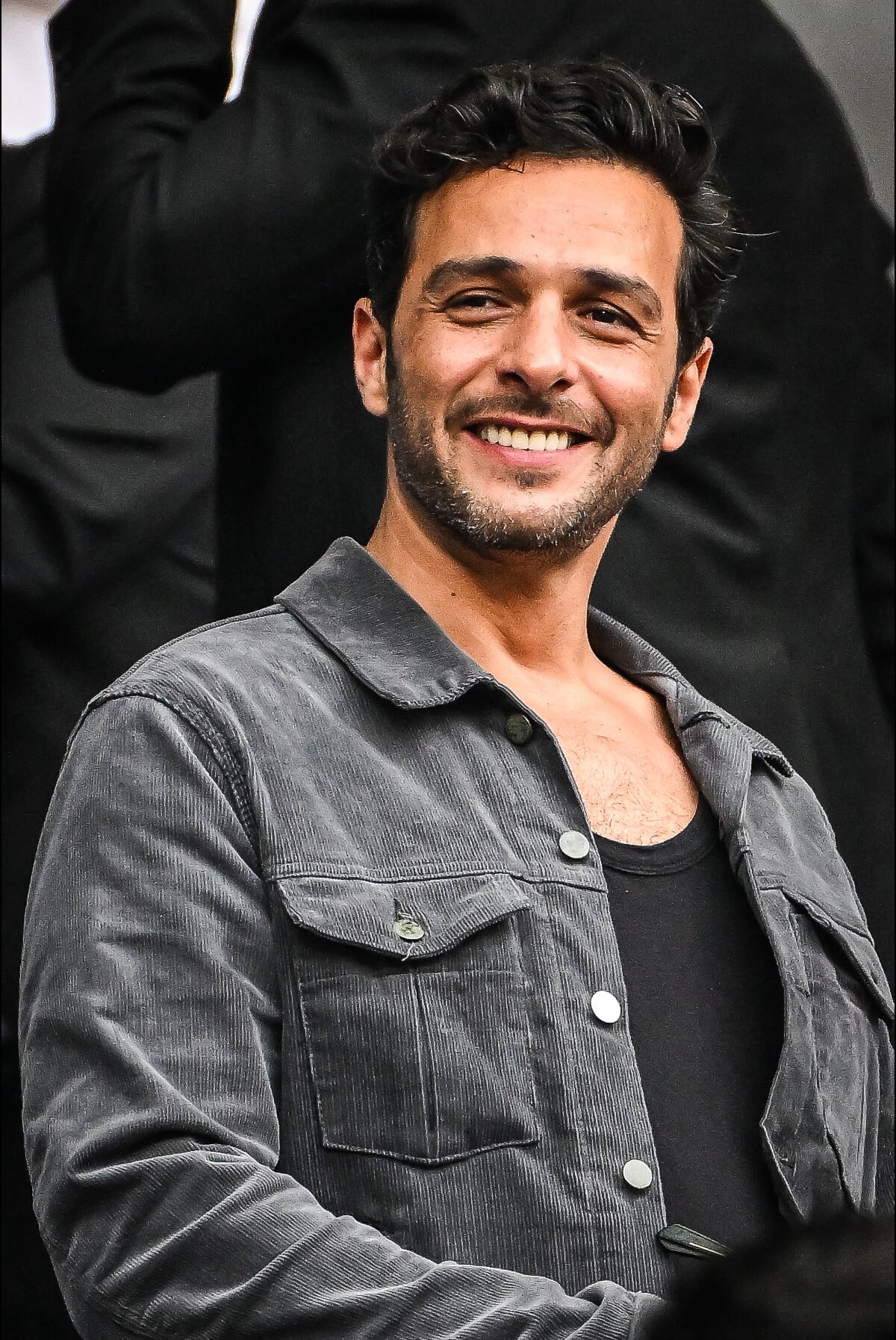 Photo : Maxim Nucci l'est tout autant qu'elle Maxim Nucci (Yodelice) en ...