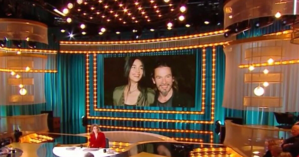 "Elle grogne toujours un peu" : Florent Pagny heureux de faire une ...