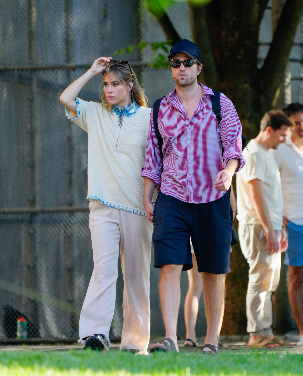 Photo : Robert Pattinson s'apprête effectivement à devenir papa pour la ...