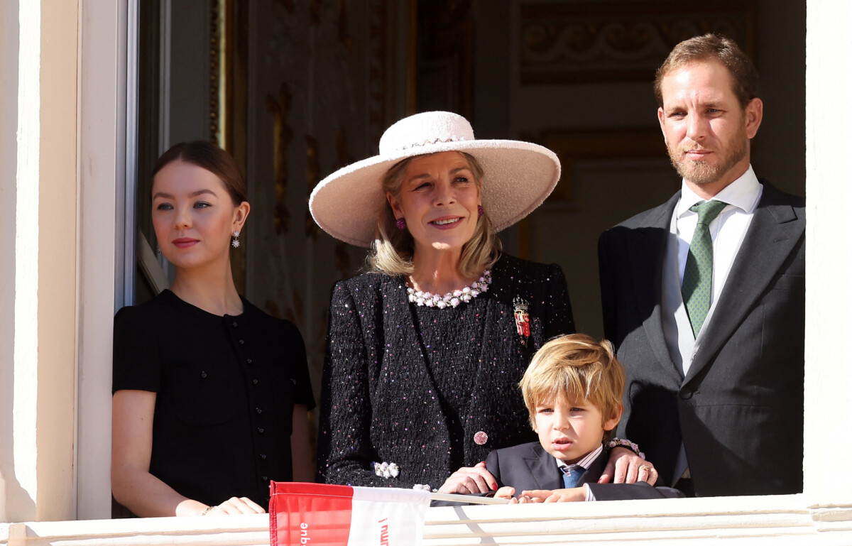 Photo : La princesse Alexandra de Hanovre, La princesse Caroline de ...