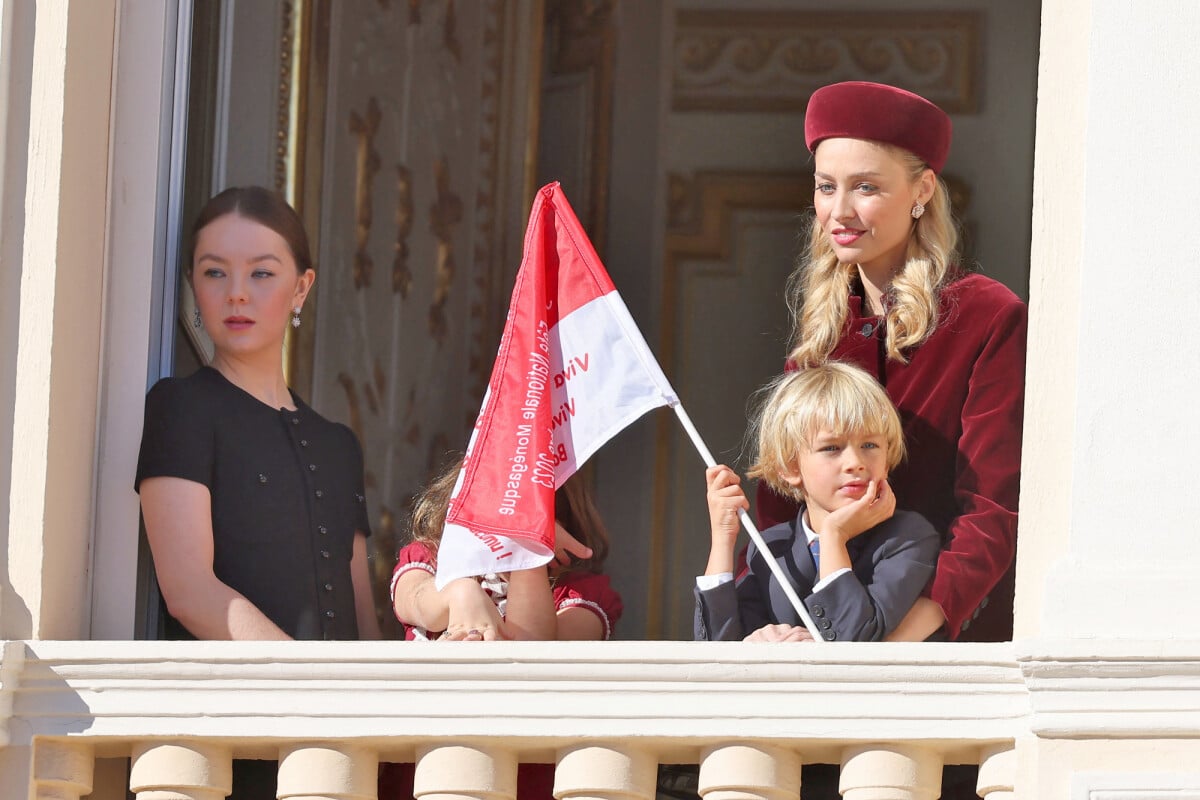 Photo : La princesse Alexandra de Hanovre, Beatrice Borromeo et son ...