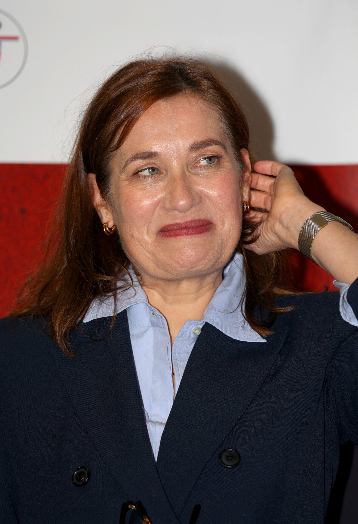 Photo : Exclusif - Emmanuelle Devos, marraine du prix du quai des ...