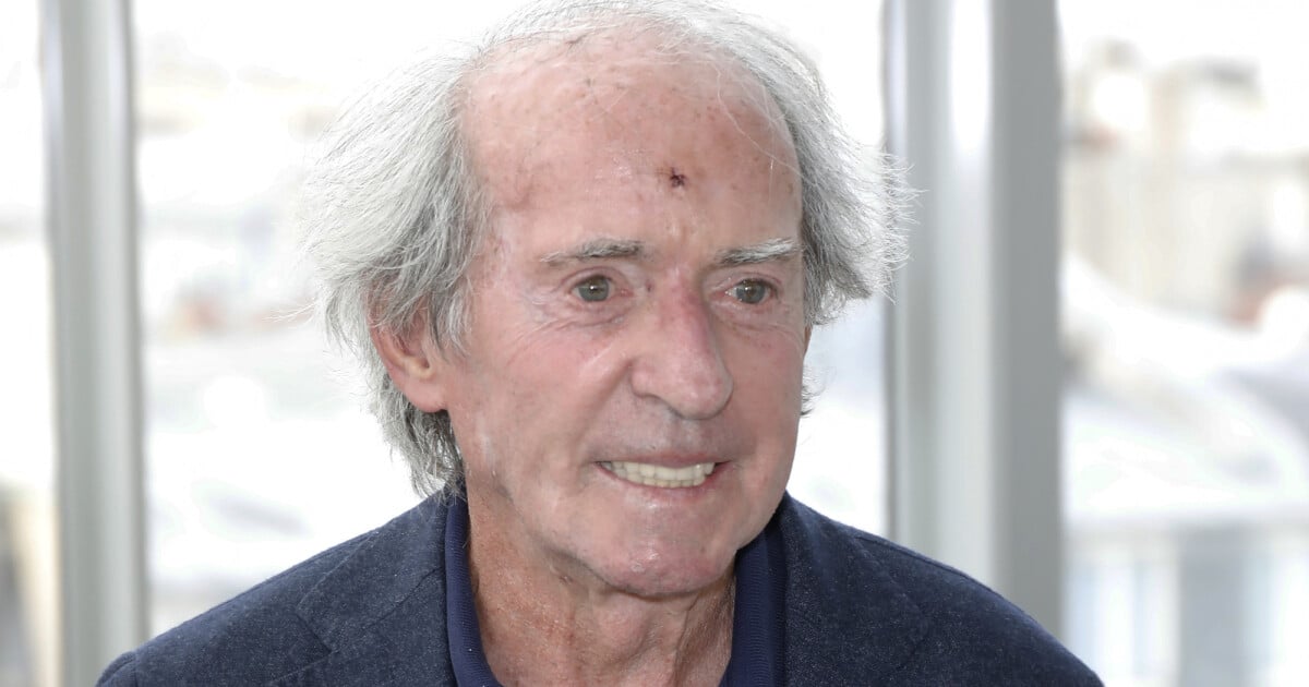 Jacques Laffite en folie pour ses 80 ans : très rare photo de ses ...
