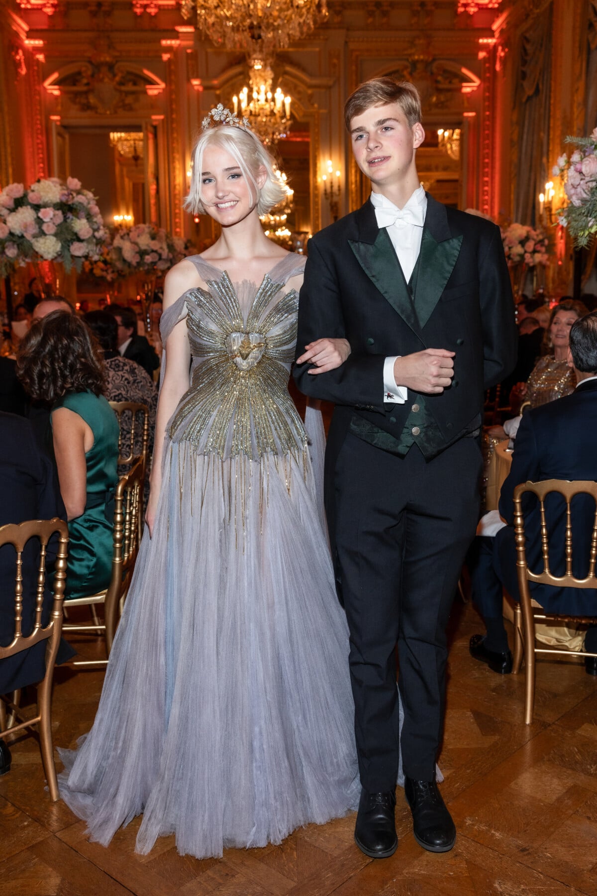 Photo : Exclusif - La comtesse Lara Cosima Henckel von Donnersmarck ...