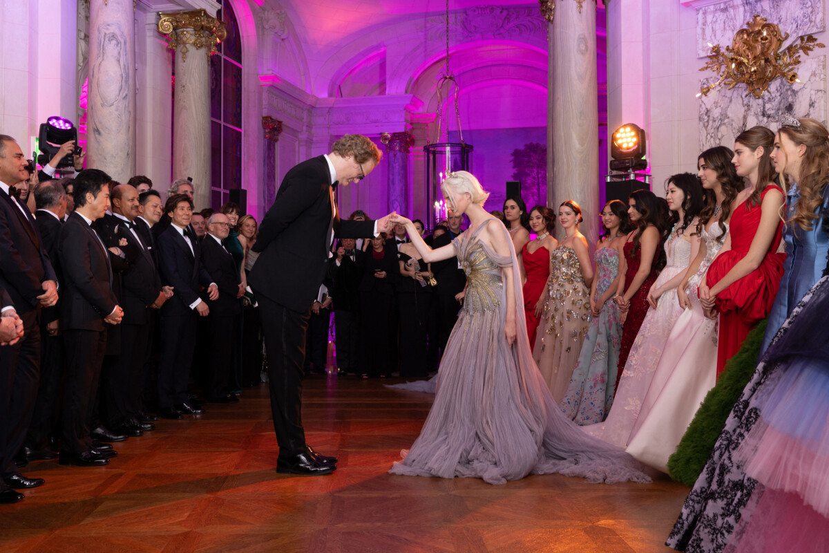 Photo : Exclusif - Le Comte Florian Henckel Von Donnersmarck et La ...