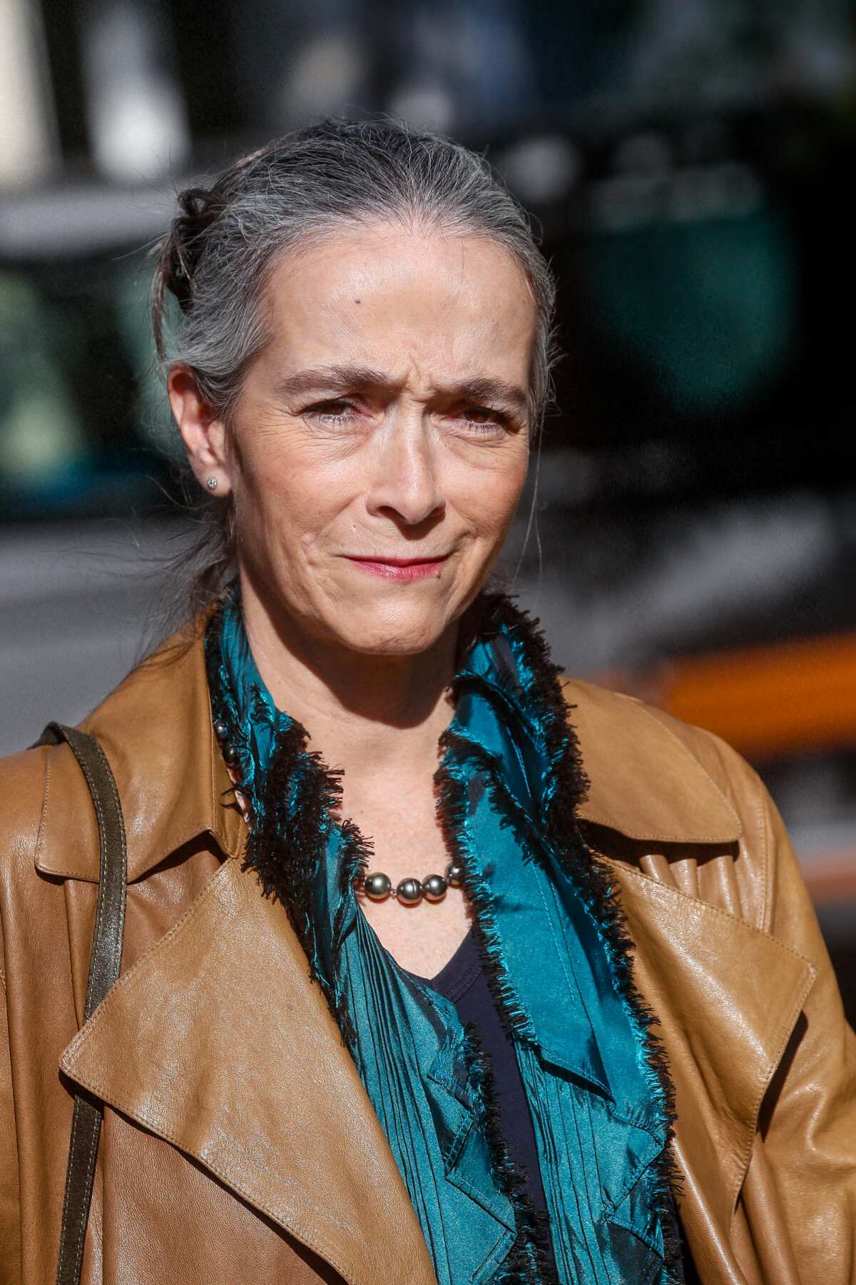 Photo : Dans "Paf avec Baba", il appelé Delphine Ernotte, patronne de ...