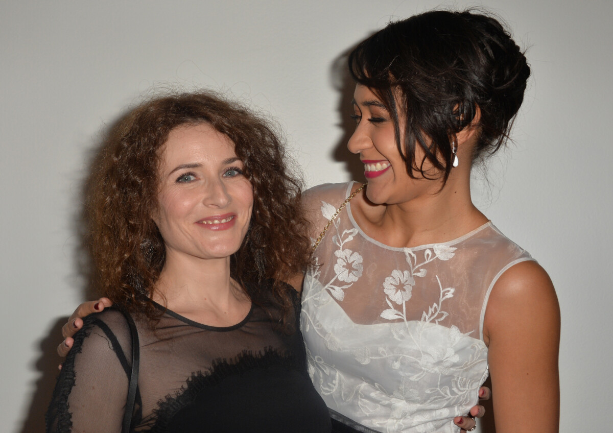 Photo : Elsa Lunghini et sa cousine Joséphine Jobert - La 20ème ...