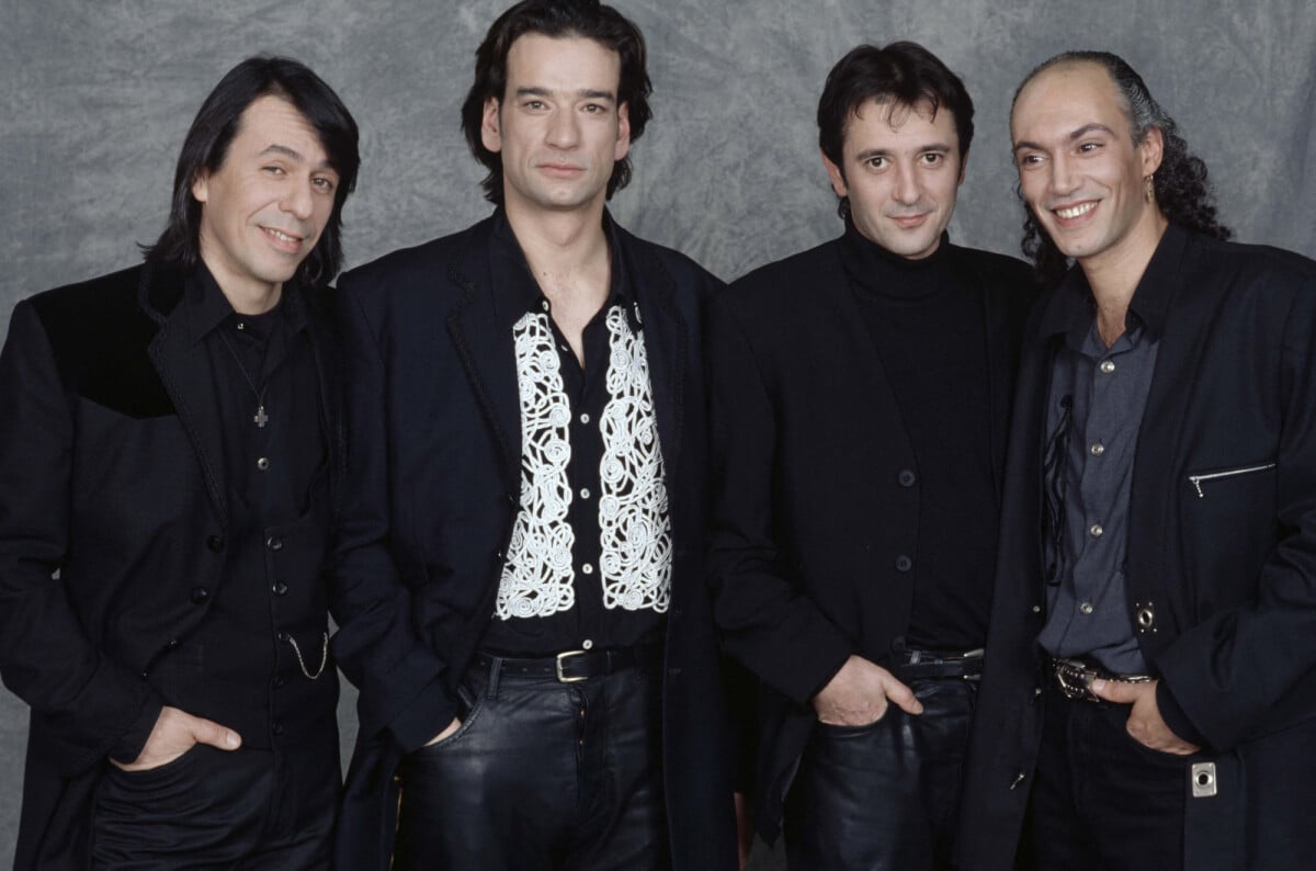 Photo : Rétro - Décès de Pascal Periz, chanteur du groupe "Pow Wow ...