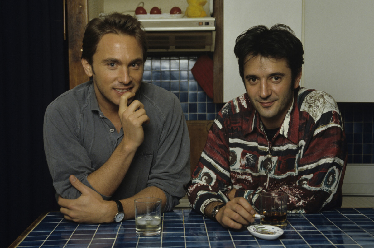 Photo : Rétro - Décès de Pascal Periz, chanteur du groupe "Pow Wow ...