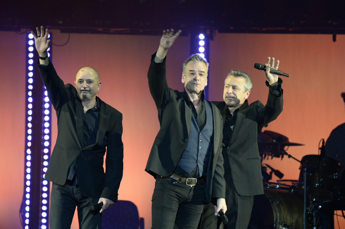 Photo : Rétro - Décès de Pascal Periz, chanteur du groupe "Pow Wow ...