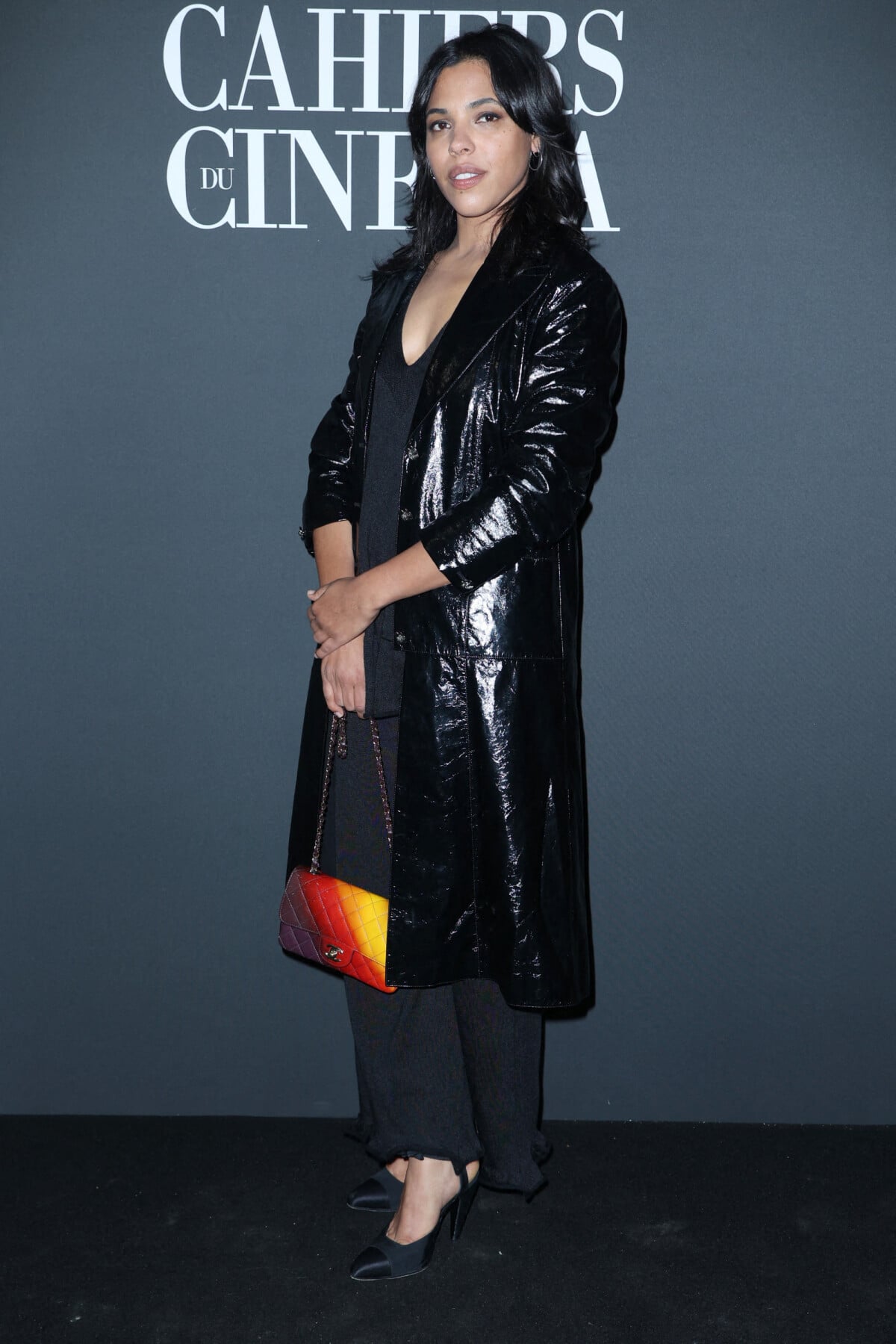 Photo : Zita Hanrot - Prix Bazin-Cahiers du Cinéma à La Coupole de ...