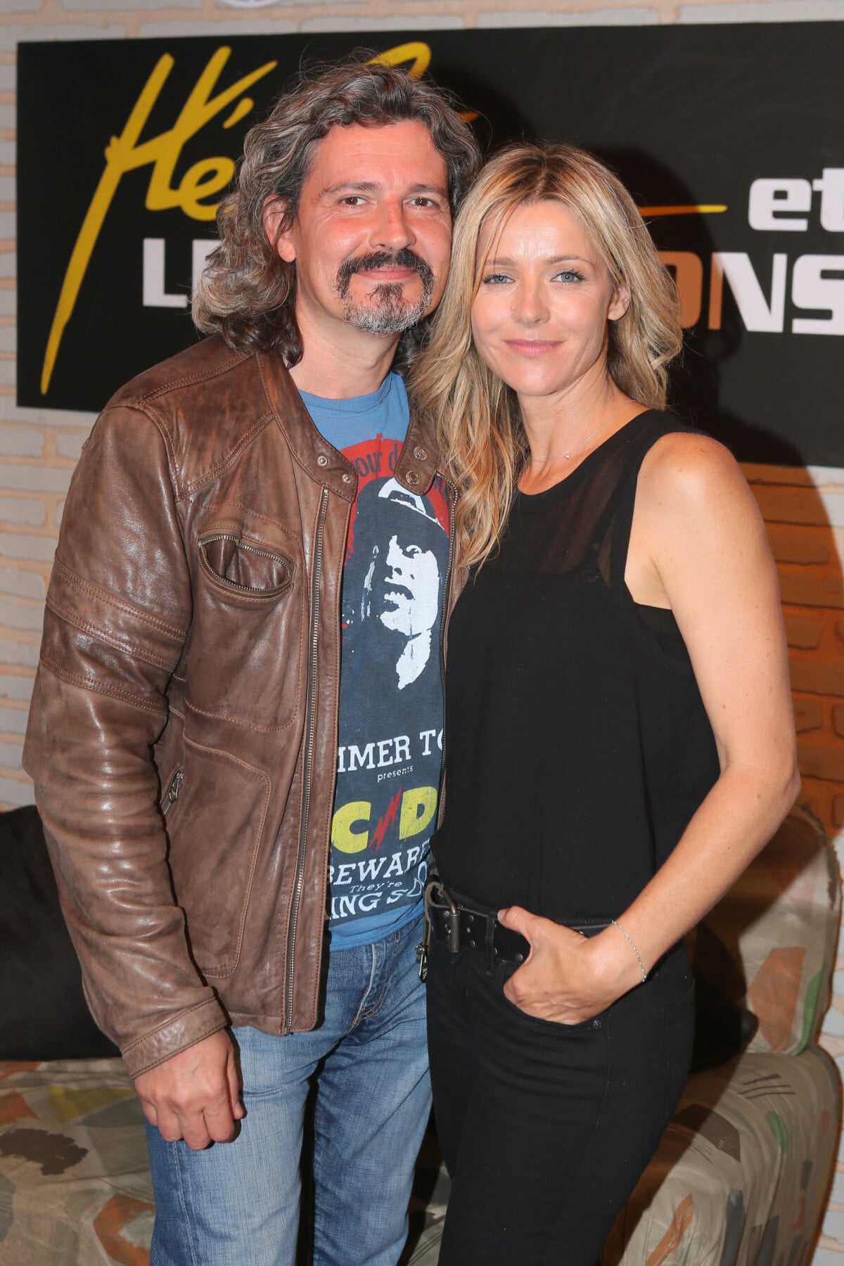 Photo : Exclusif - Philippe Vasseur, Laure Gilbert - Soirée ...