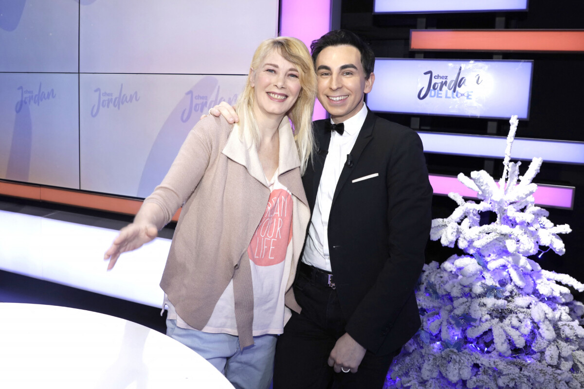 Photo : Exclusif - Mallaury Nataf, Jordan de Luxe lors de l ...