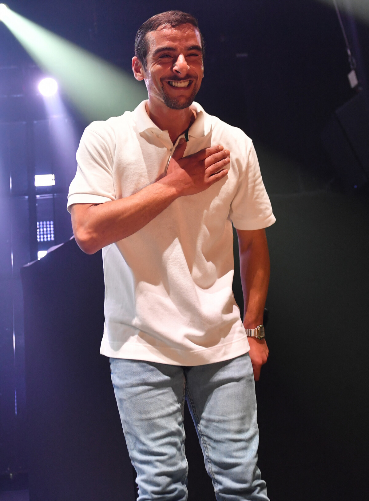 Photo : Fianso - Première édition du festival " La nuit de la rue ...
