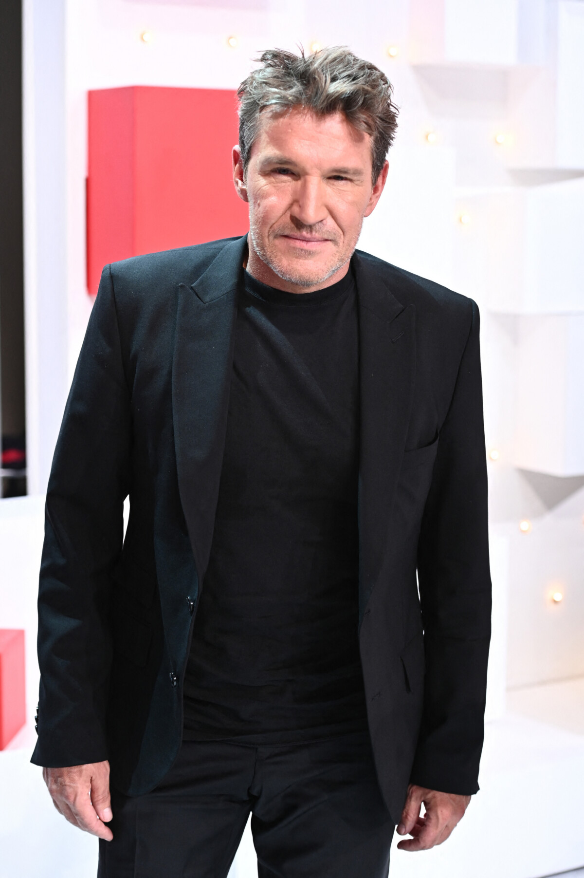 Photo : Une information qui a fait réagir Benjamin Castaldi. Exclusif - Benjamin Castaldi (co ...