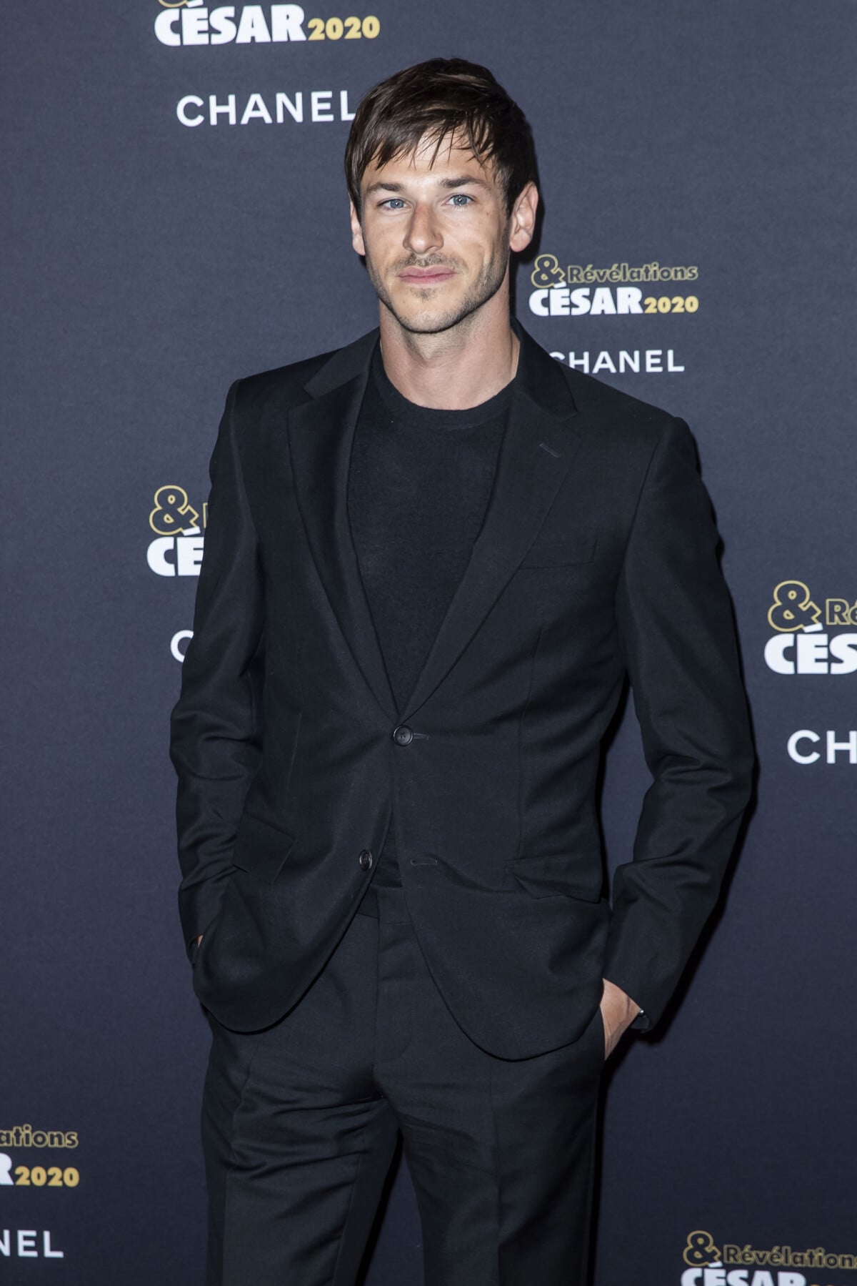Photo : Gaspard Ulliel - Photocall du dîner Chanel des révélations ...
