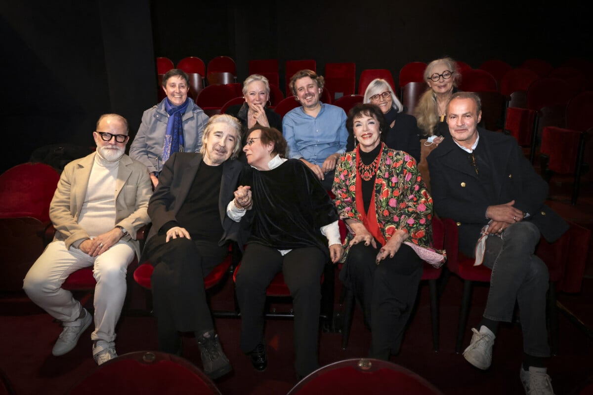 Photo : Du 4 au 14 janvier 2024, Marie-Paule Belle se produit au ...