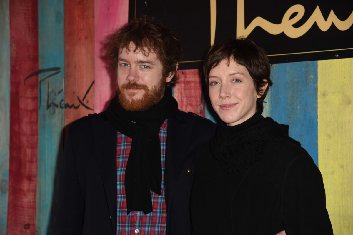 Photo : Gaël Giraudeau et sa soeur Sara Giraudeau - Cérémonie de remise de prix du 40ème ...