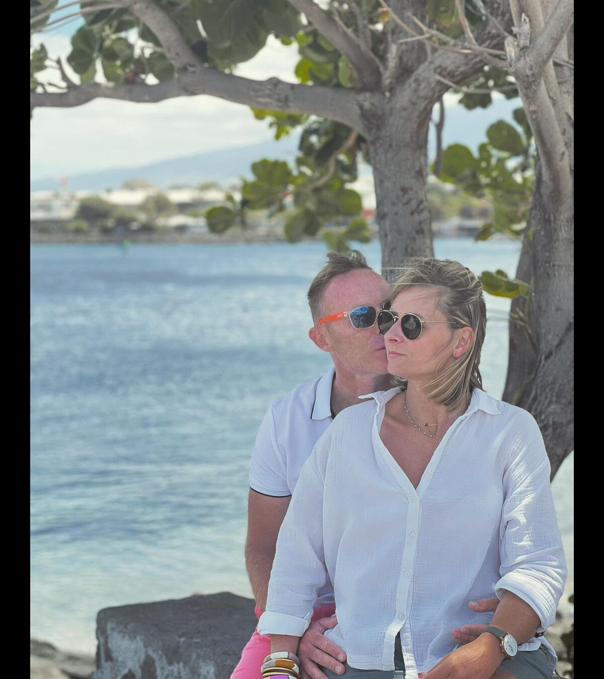 Photo : Marie-Alix Jeanson (Familles nombreuses, la vie en XXL), mariée ...