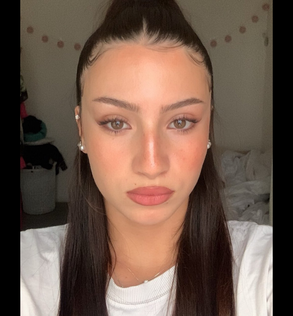 Photo : Lénie, candidate de la "Star Academy" - Purepeople