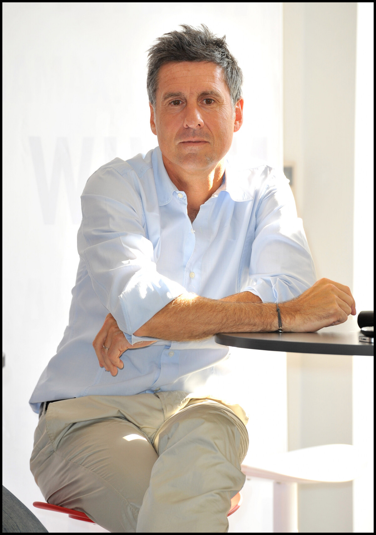 Photo : Marc Simoncini - Purepeople