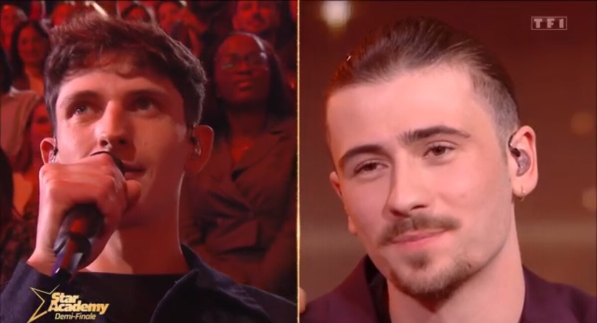Photo : Demi-Finale de la Star Academy @ TF1 - Purepeople