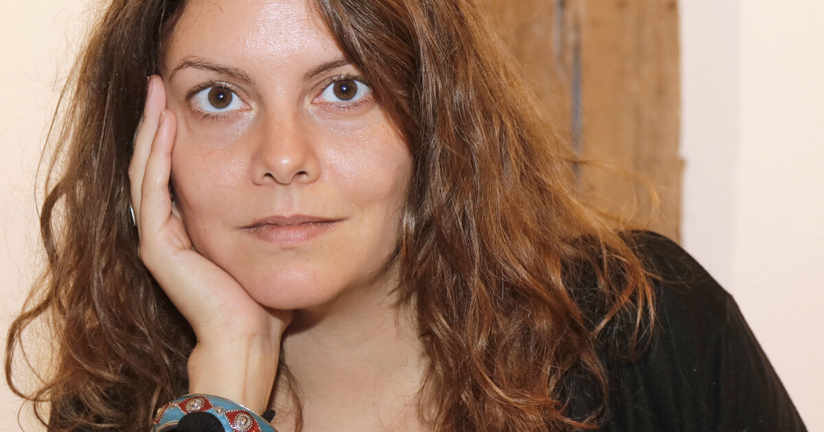 Camille Goudeau (Droit de regard) longtemps discriminée à cause de son ...