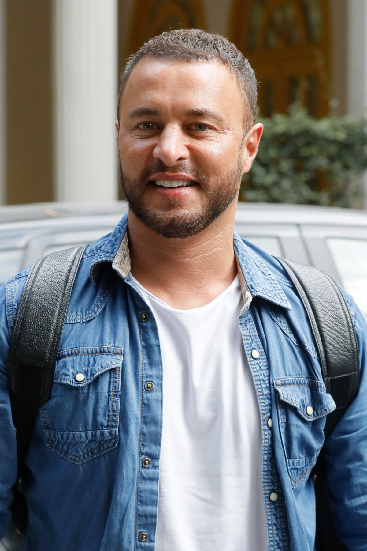 Photo : Exclusif - Raphaël Lenglet - Arrivées enregistrement de l ...