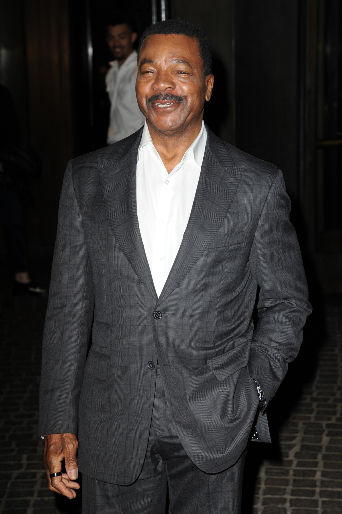 Photo : Carl Weathers à la première de "Shades of Blue - Saison 2" au ...
