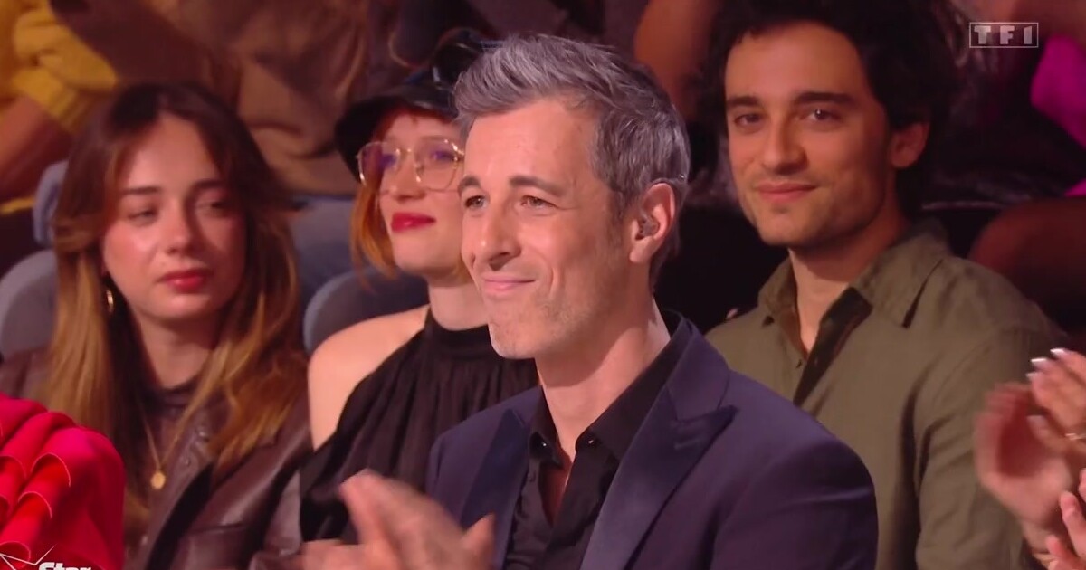 Michaël Goldman et Lucie Bernardoni : leur câlin très réconfortant dans ...