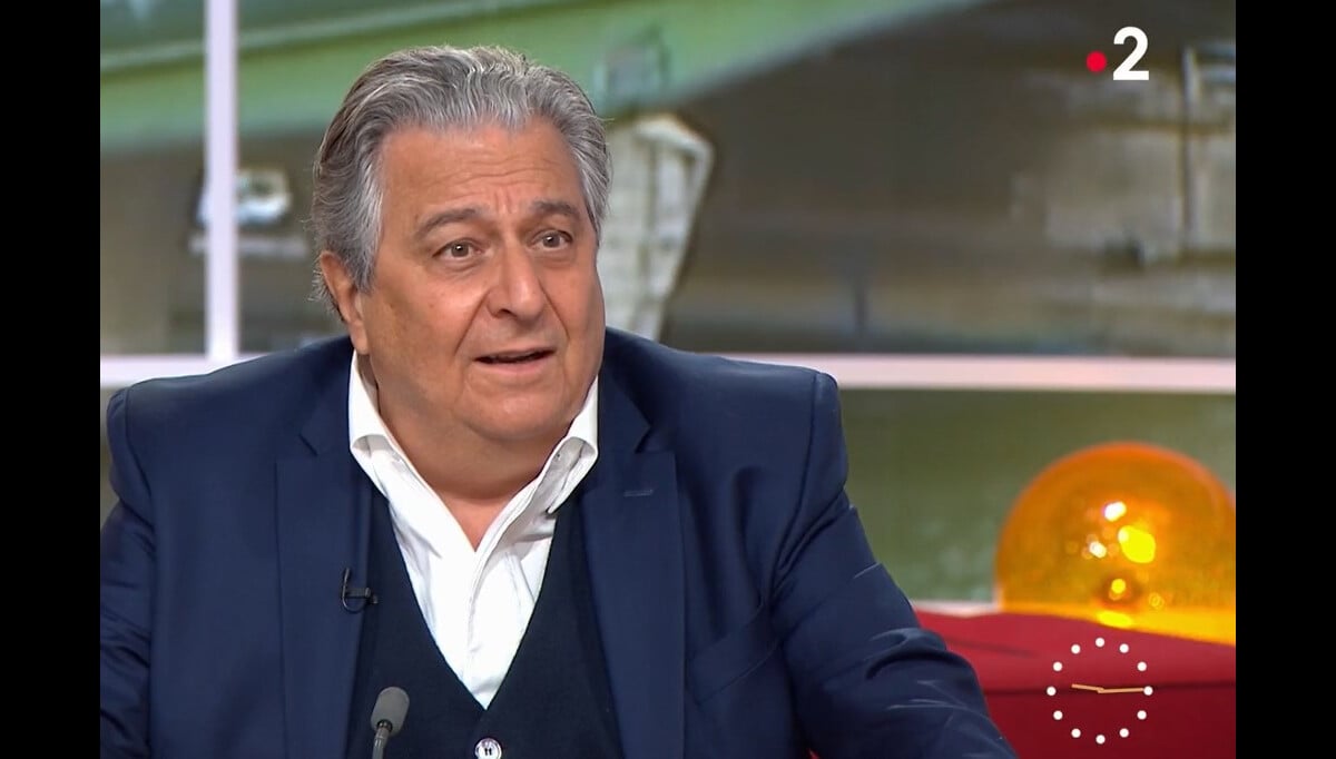 Vidéo : Christian Clavier était taquin dans Télématin. @ France 2 ...
