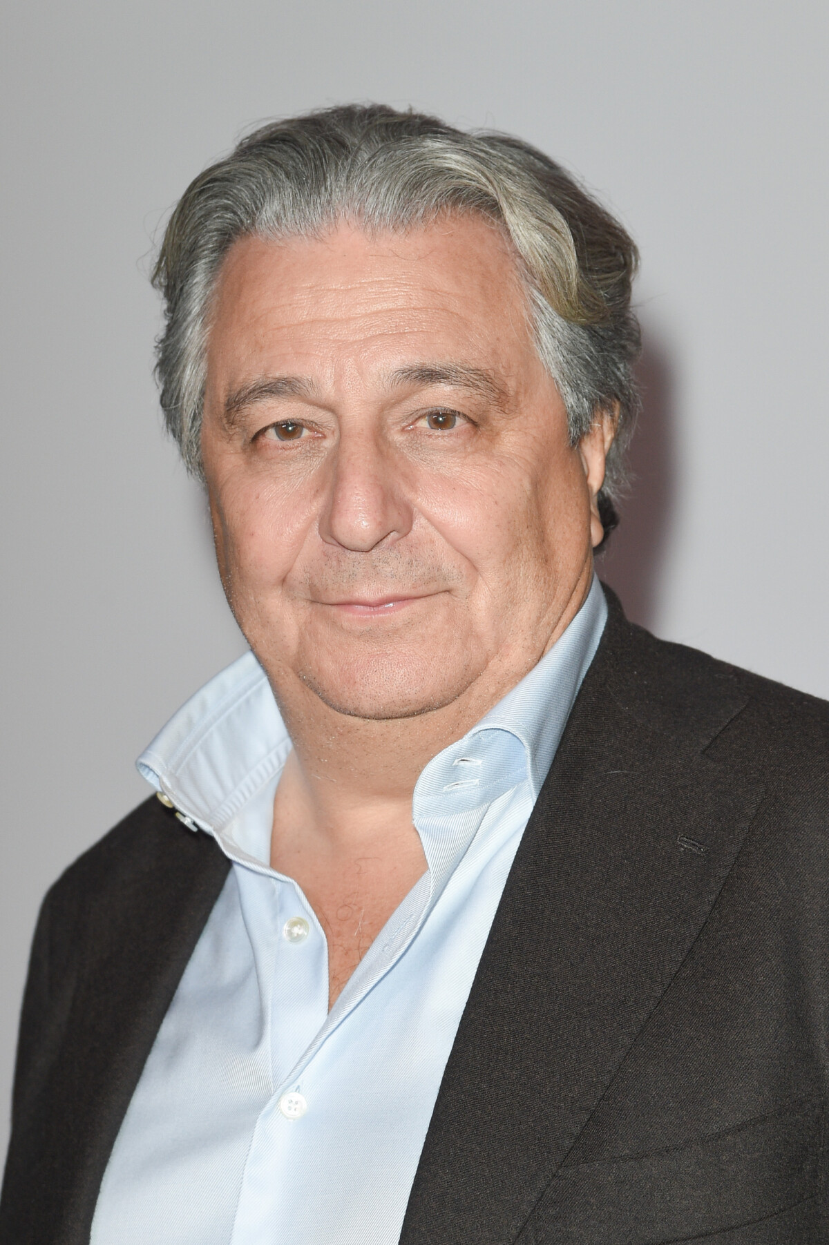 Photo : Christian Clavier - Avant-première du film "Qu'est-ce qu'on a ...