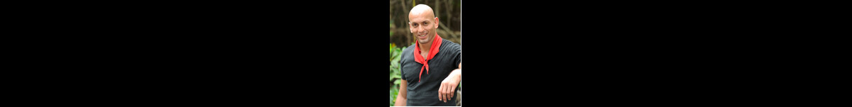 Photo : Djamel Bouras concurrent de l'émission Koh Lanta le Choc des ...