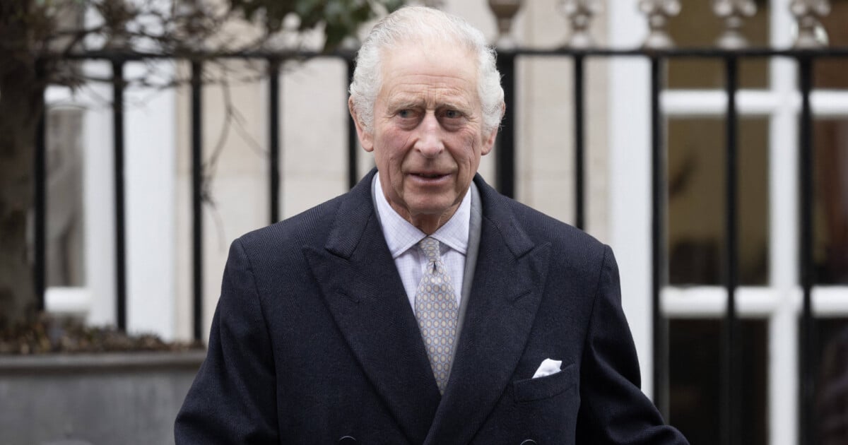 Charles III atteint d'un cancer : révélations sur ce qu'il a fait dans ...