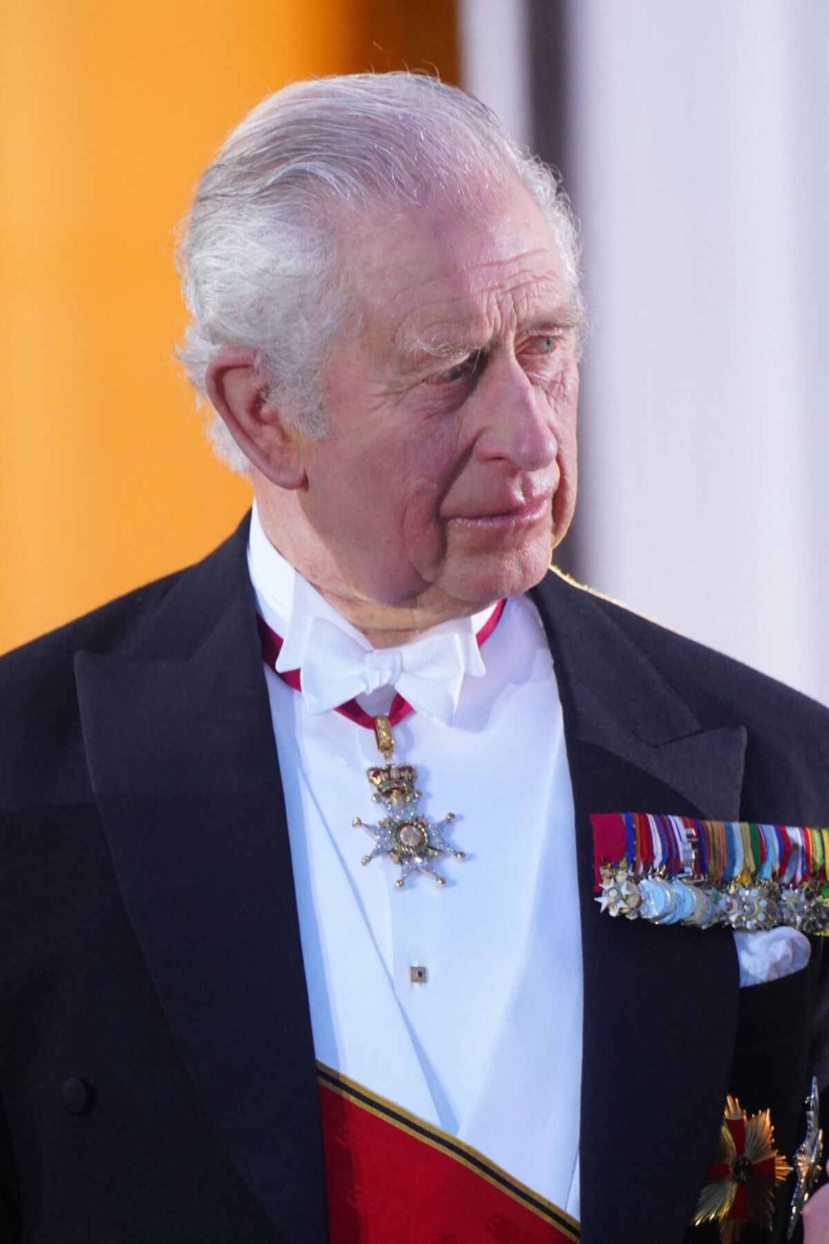 Photo : La révélation du cancer de Charles III a créé un grand choc. Le ...