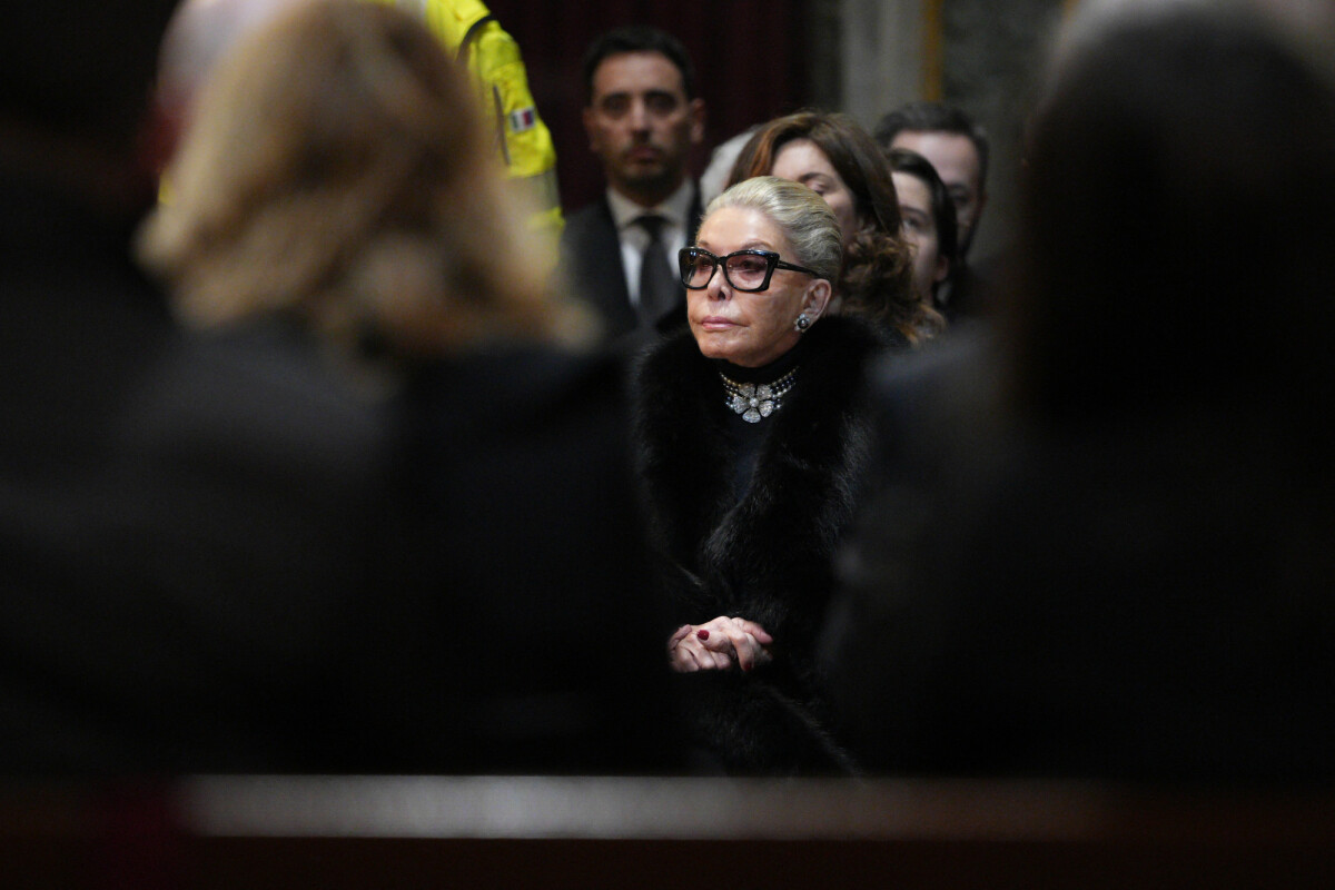 Photo : Marina Ricolfi Doria - La cérémonie funéraire de Victor ...