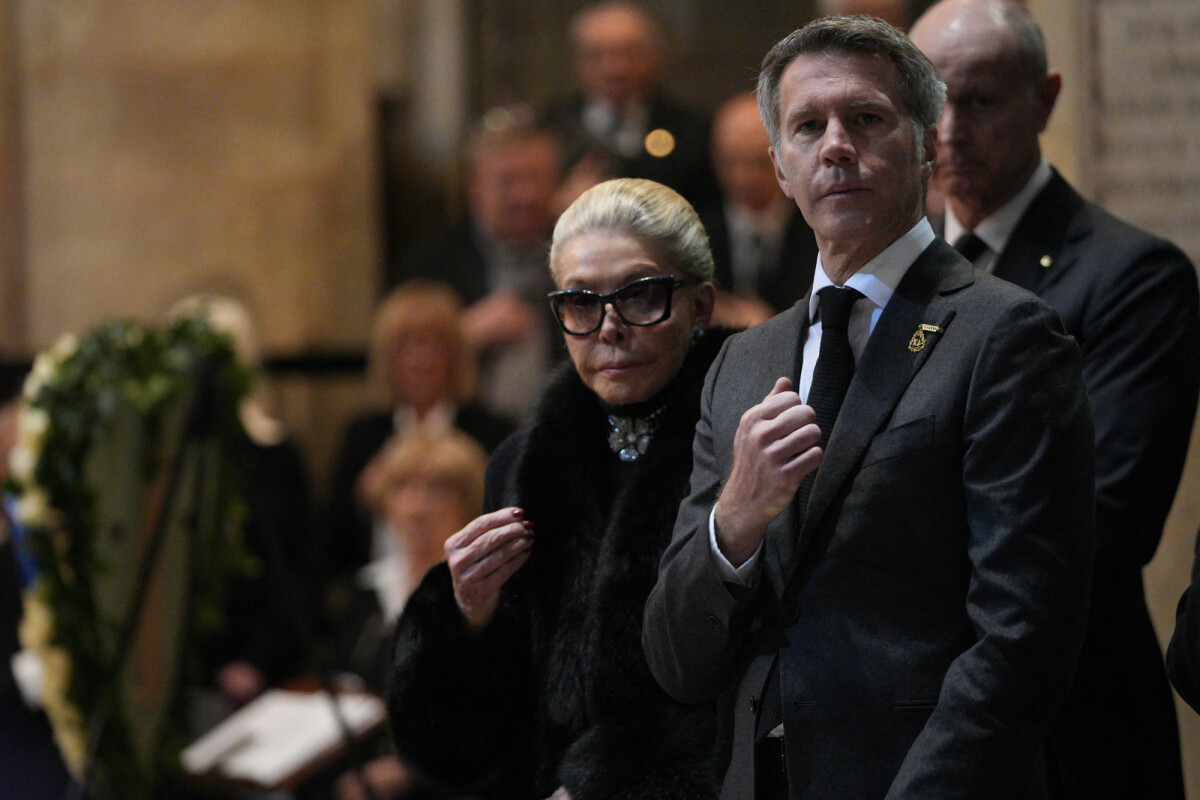 Photo : Marina Ricolfi Doria, Le prince Emmanuel-Philibert de Savoie ...