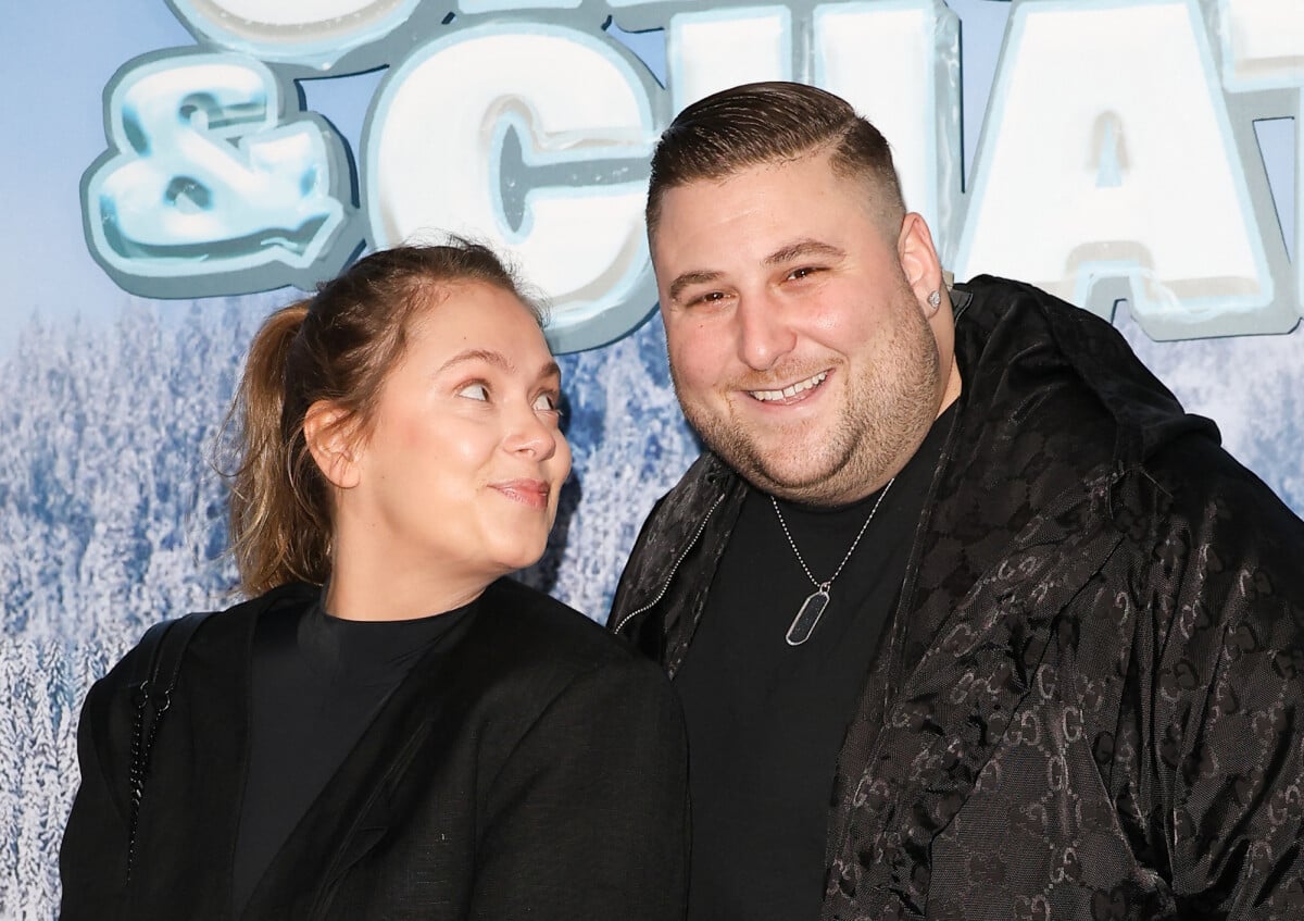 Photo : Daniela Pinto et Nicolas Scuderi - Avant-première du film ...