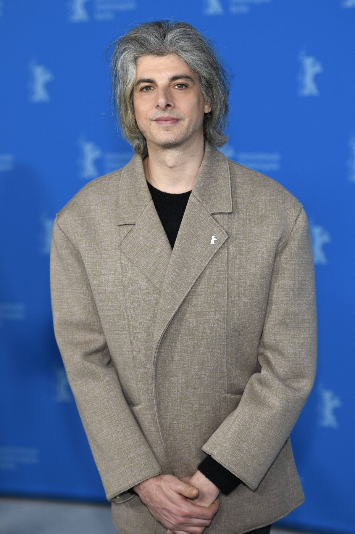 Photo : Micha Lescot - Photocall du film "Hors du temps" - 74e Festival International du Film de ...