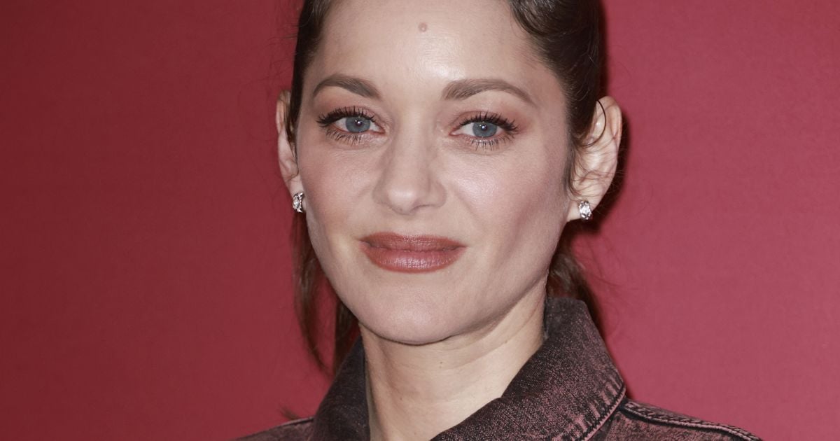 VIDEO "Je sais pas si je peux raconter ça" : Marion Cotillard, une ...