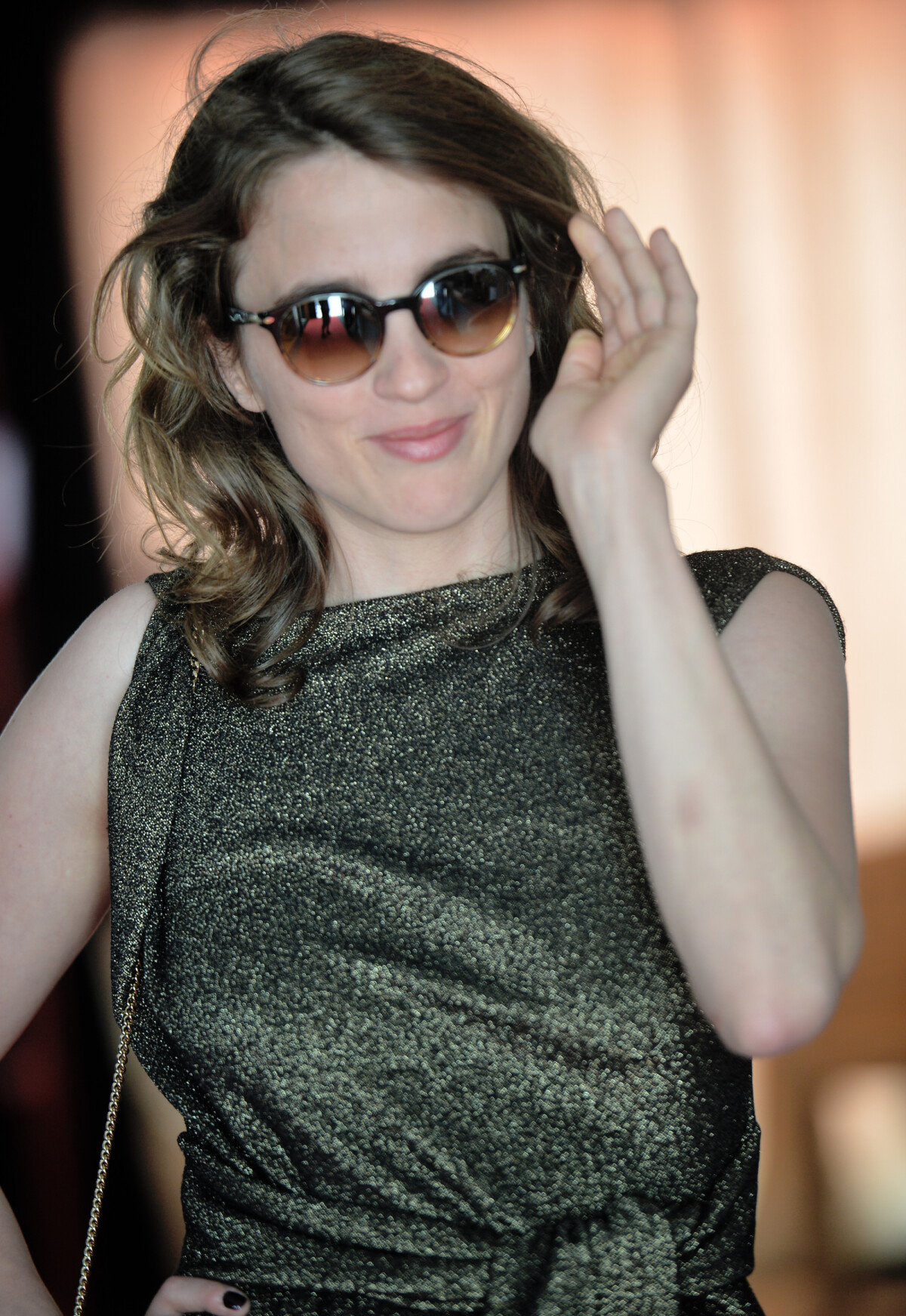 Photo : Exclusif - Rencontre avec Adèle Haenel lors du 69ème festival ...