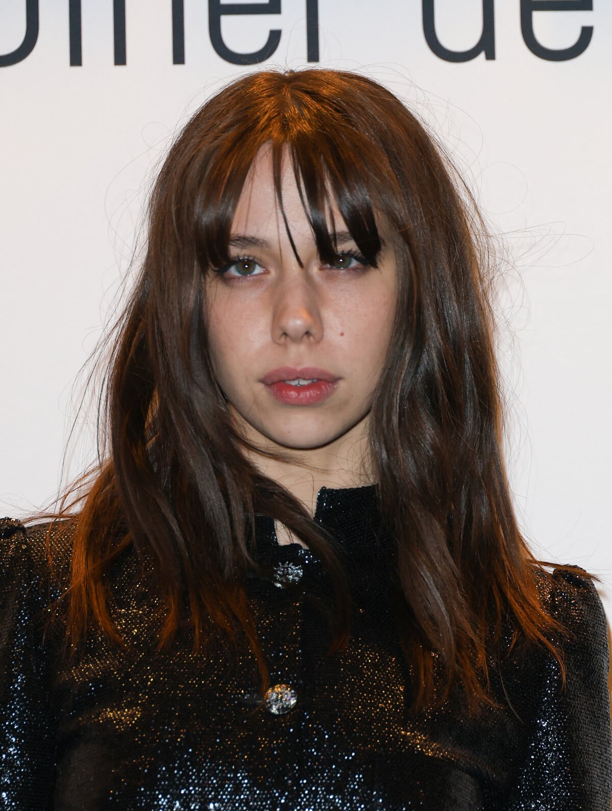 Photo : Kim Higelin - Photocall de la 49ème édition de la cérémonie des ...