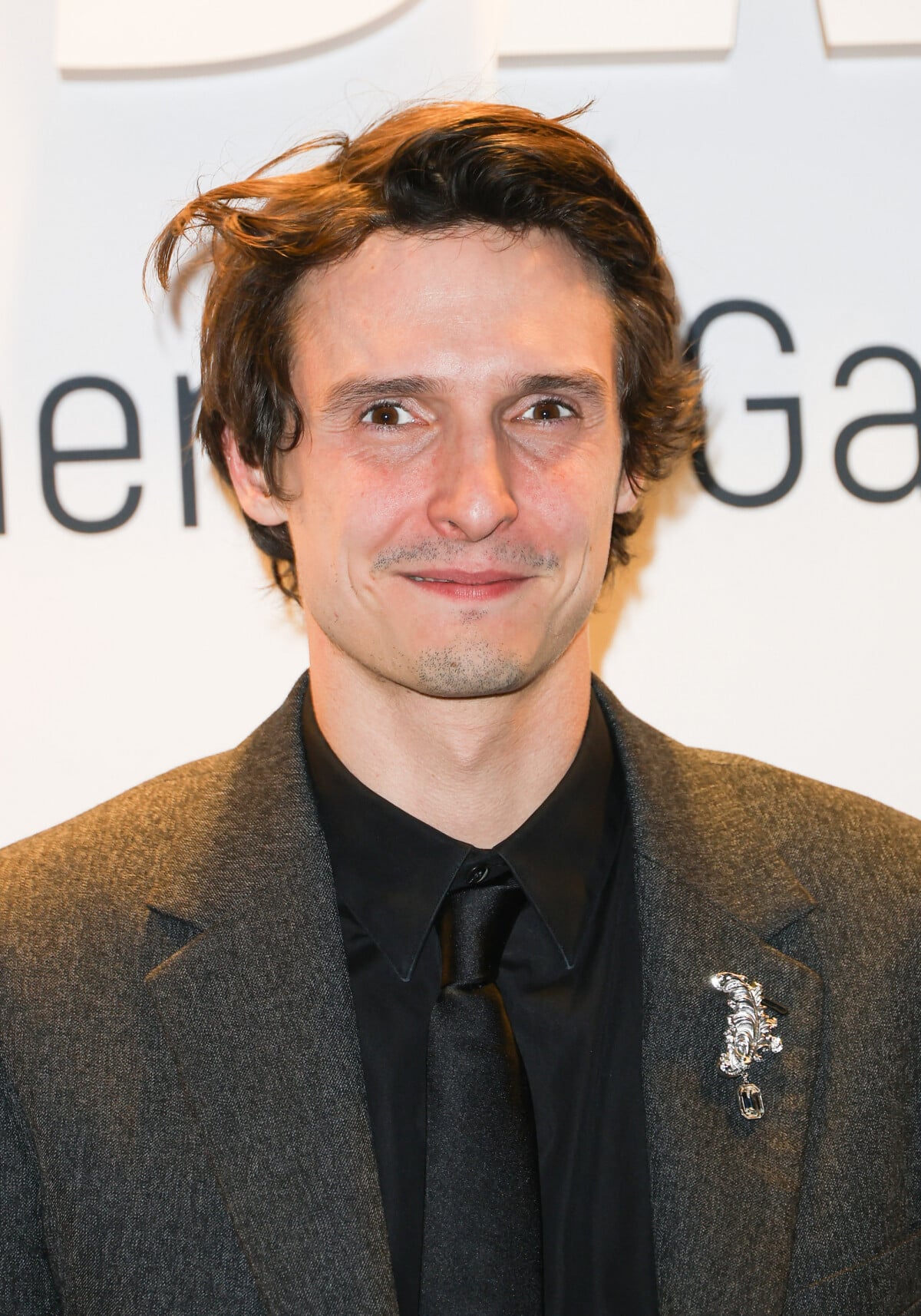 Photo : Julien Frison - Photocall de la 49ème édition de la cérémonie ...