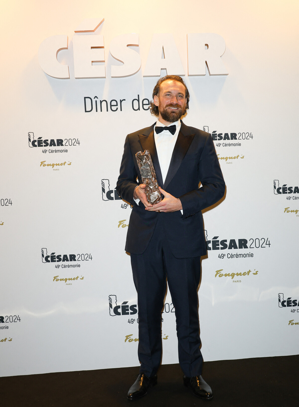 Photo : Arieh Worthalter (César du meilleur acteur pour " Le Procès ...