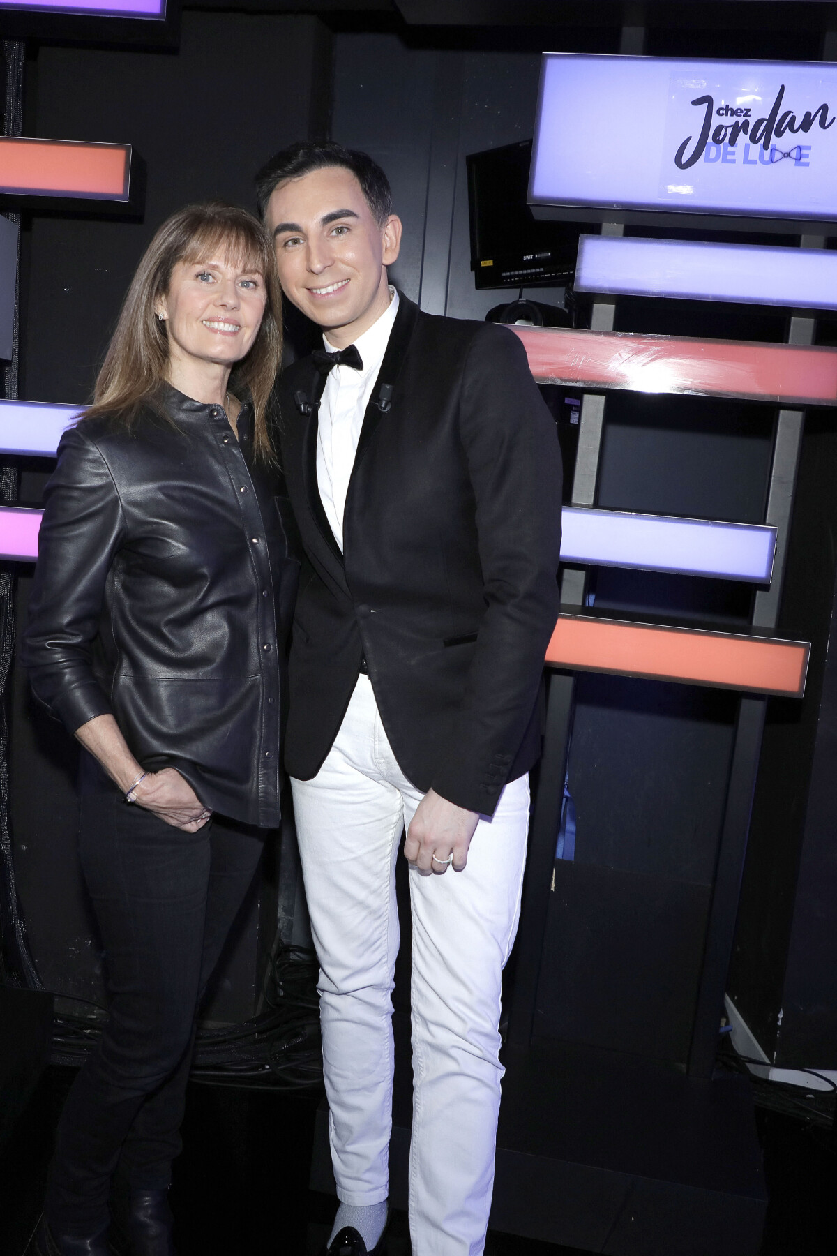 Photo : Exclusif - Isabelle Chalençon (soeur de Pierre-Jean Chalençon ...
