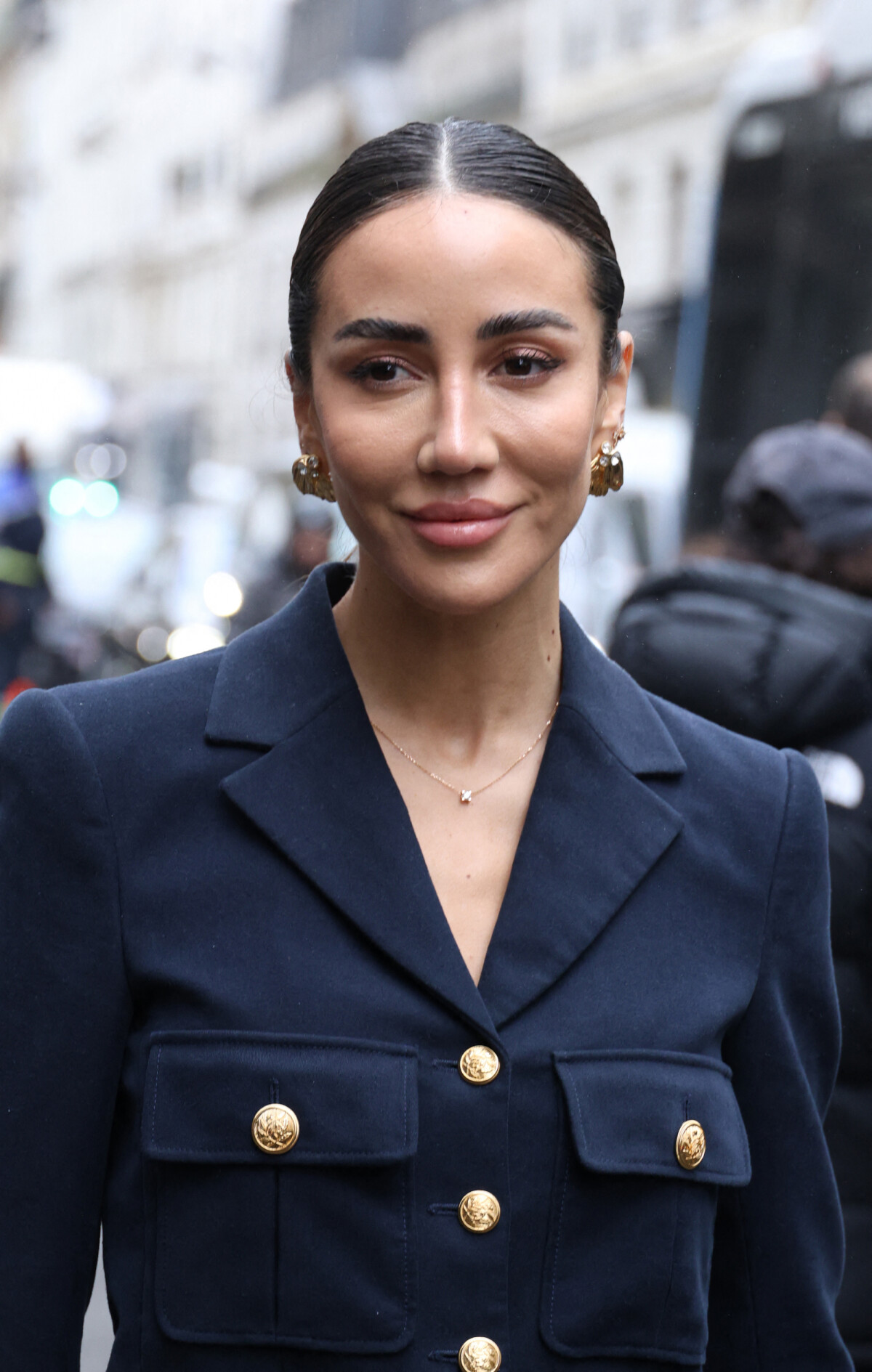 Photo : Tamara Kalinic - Défilé de mode Chloé collection femme automne ...