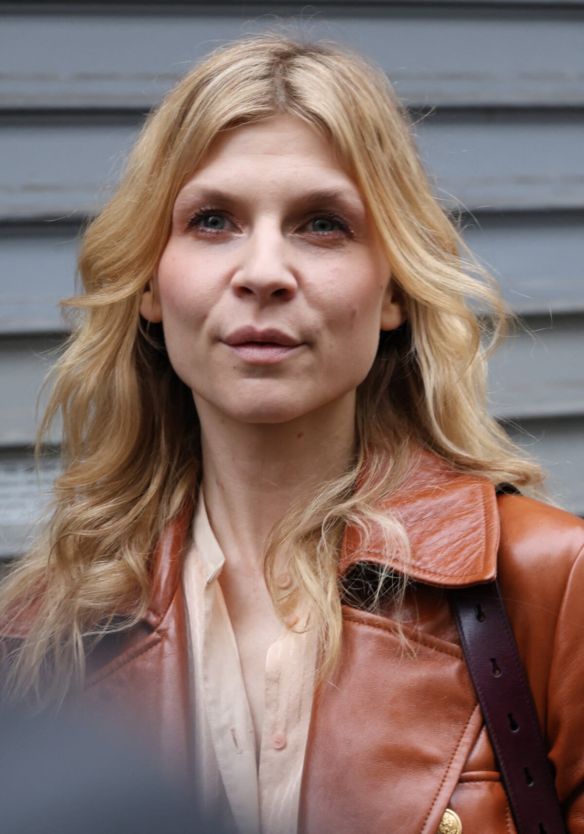 Clemence Poesy 2024