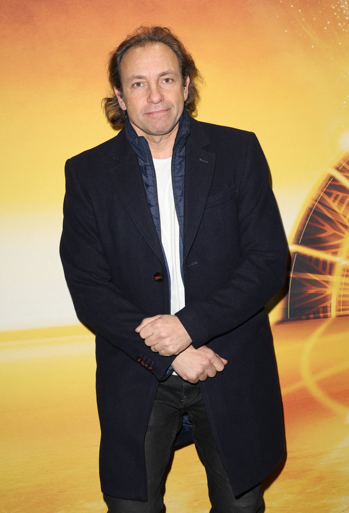 Photo : Philippe Candeloro - Première parisienne du spectacle "Aurore ...
